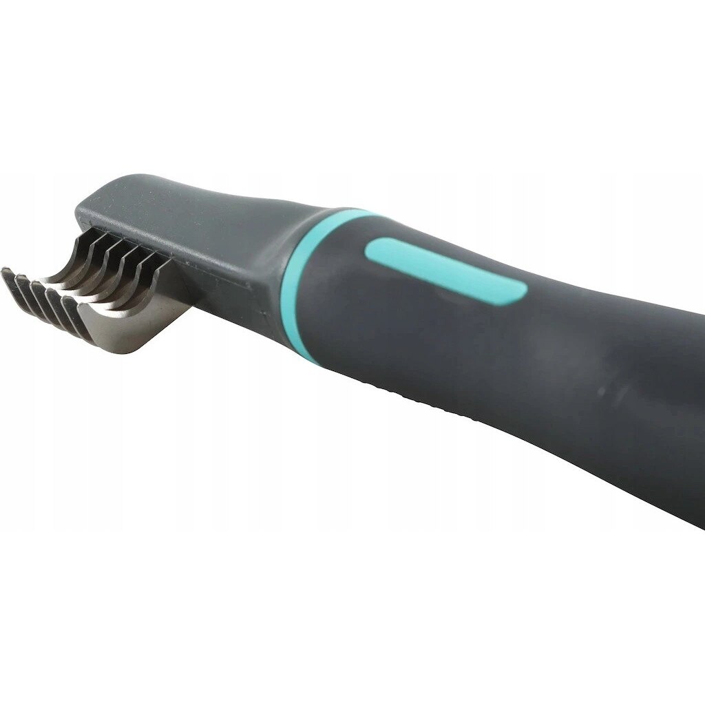 Четка с 6 ножчета, Zolux Anah, 53 x 25 x 183 mm, Пластмаса/Стомана ...