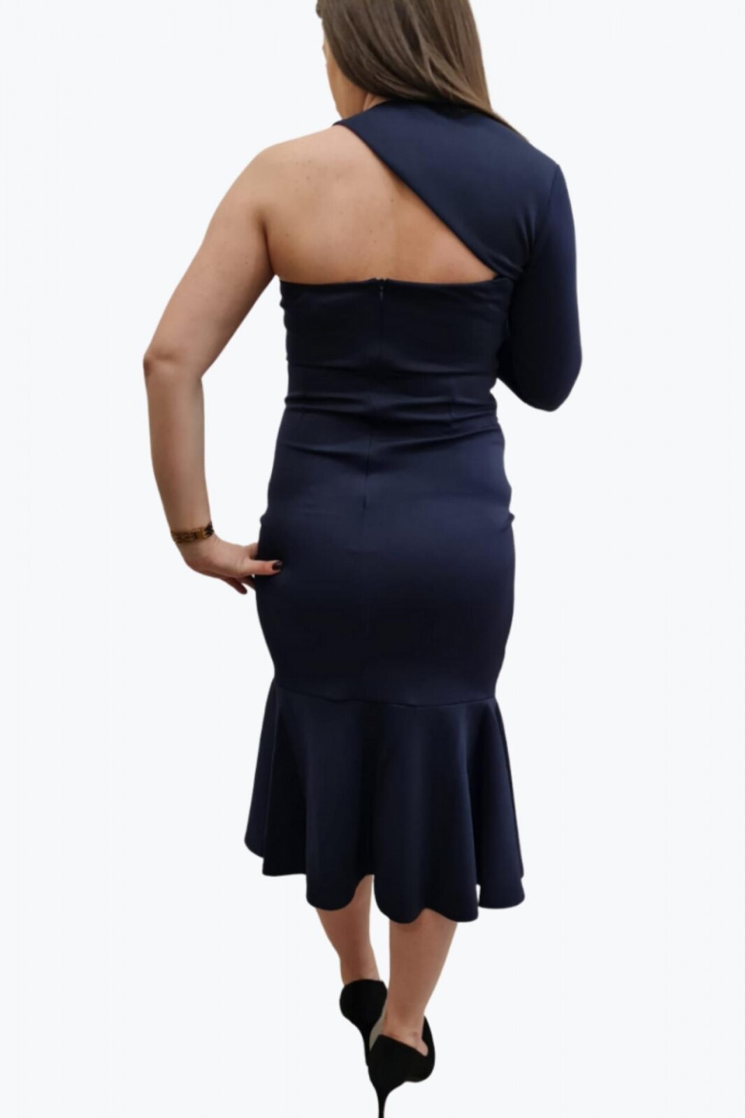 Рокля True Violet Blue Navy S INTL - eMAG.bg