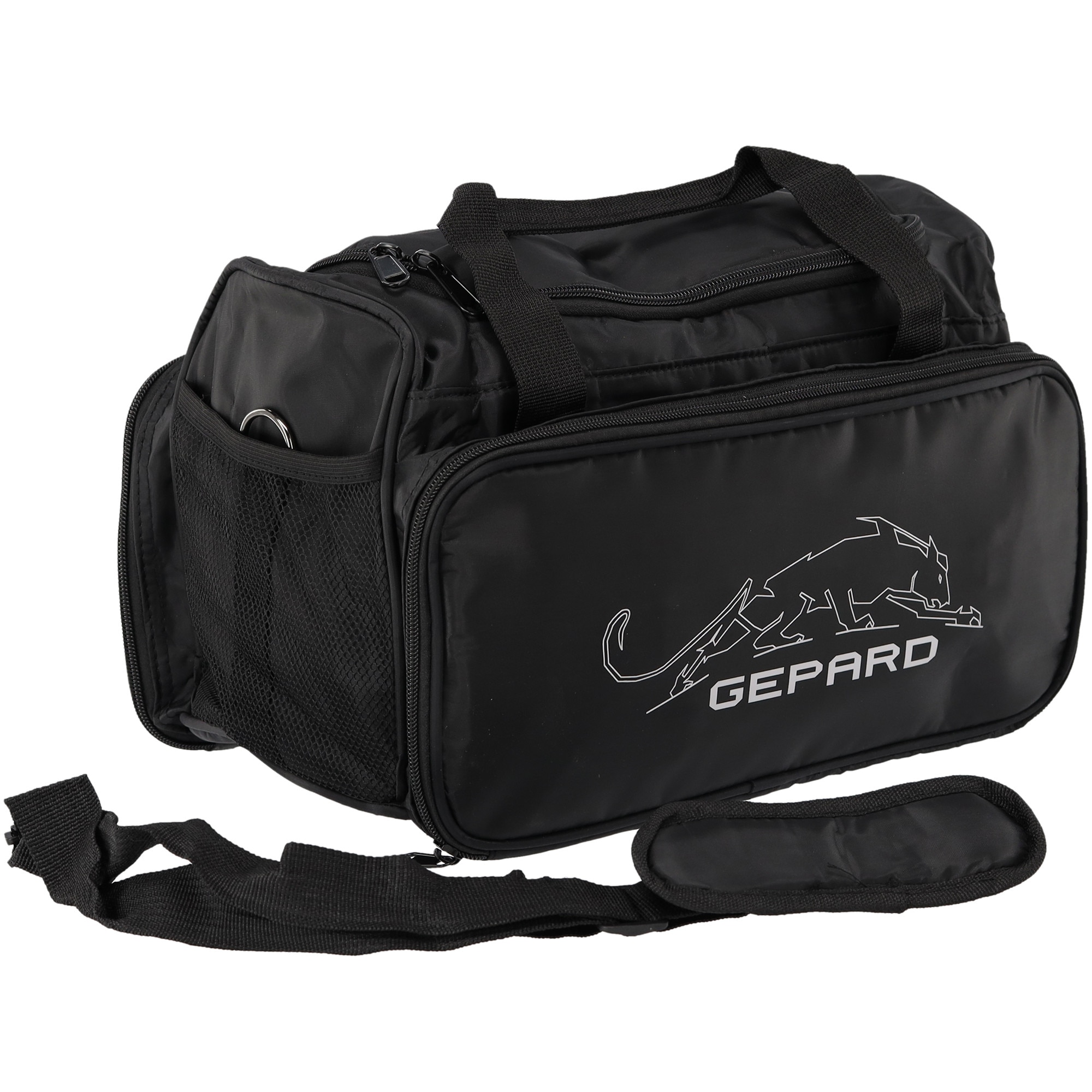 Geanta de coafor pentru accesorii, Negru - eMAG.ro