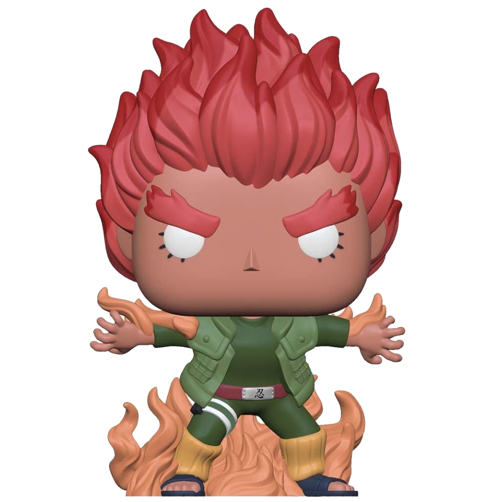 Figurina Funko Pop! Animation Naruto Shippuden Mighty Guy Eight Inner ...