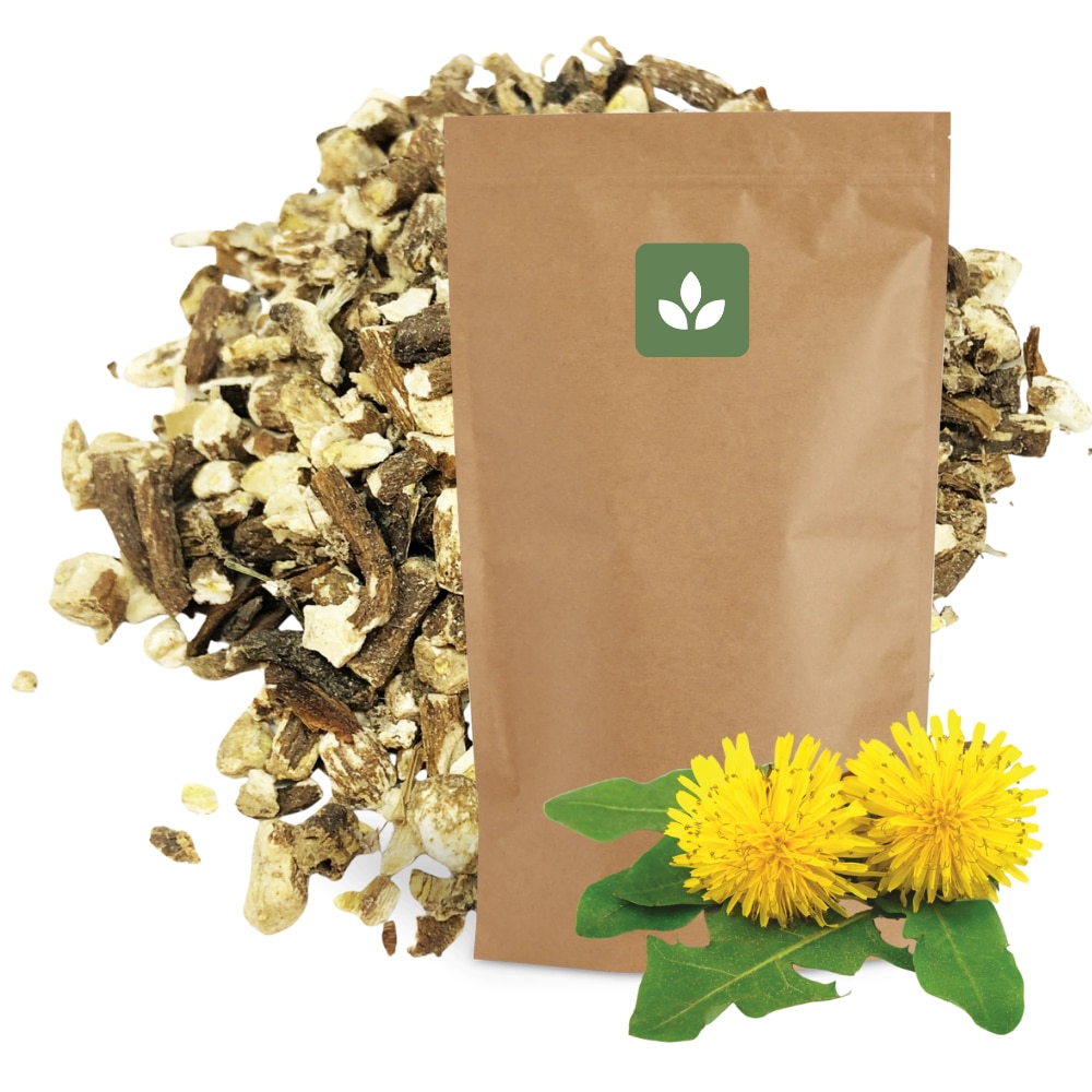 Radacina De Papadie, Agrest, 1 kg, Taiat, Uscat, 100% Natural, Ambalaj ...
