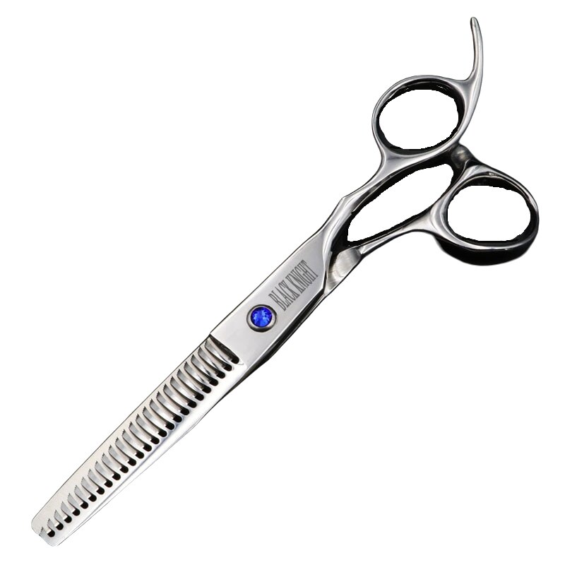 Foarfeca profesionale de filat 6,0 Offset, Argintiu - eMAG.ro