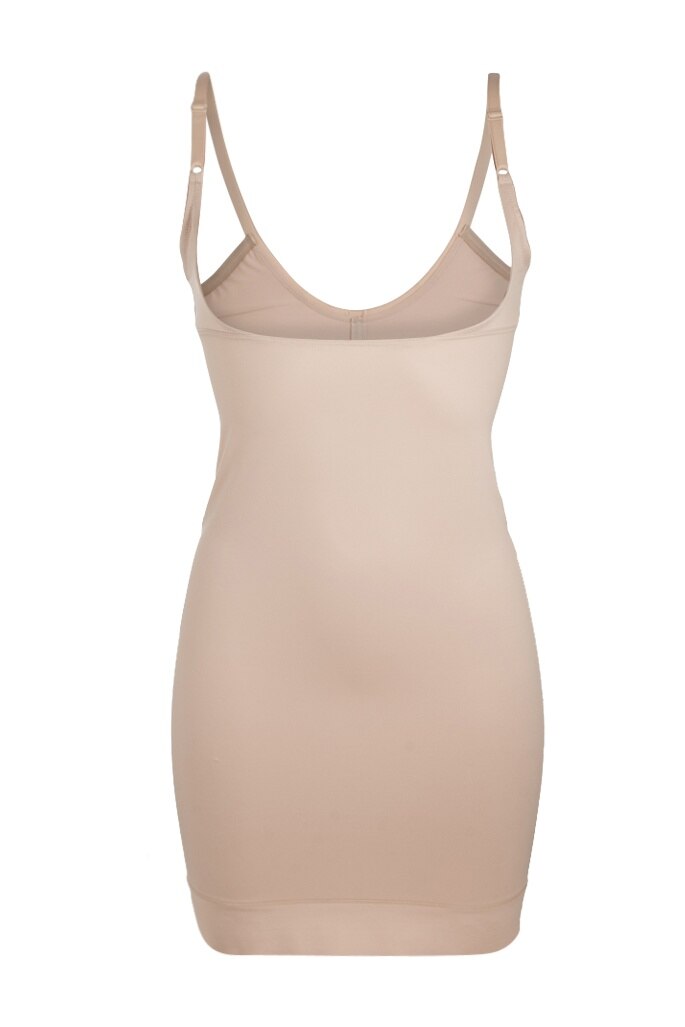 Rochie modelator, Felina, Counturelle 8000810 Bej, 40 - eMAG.ro