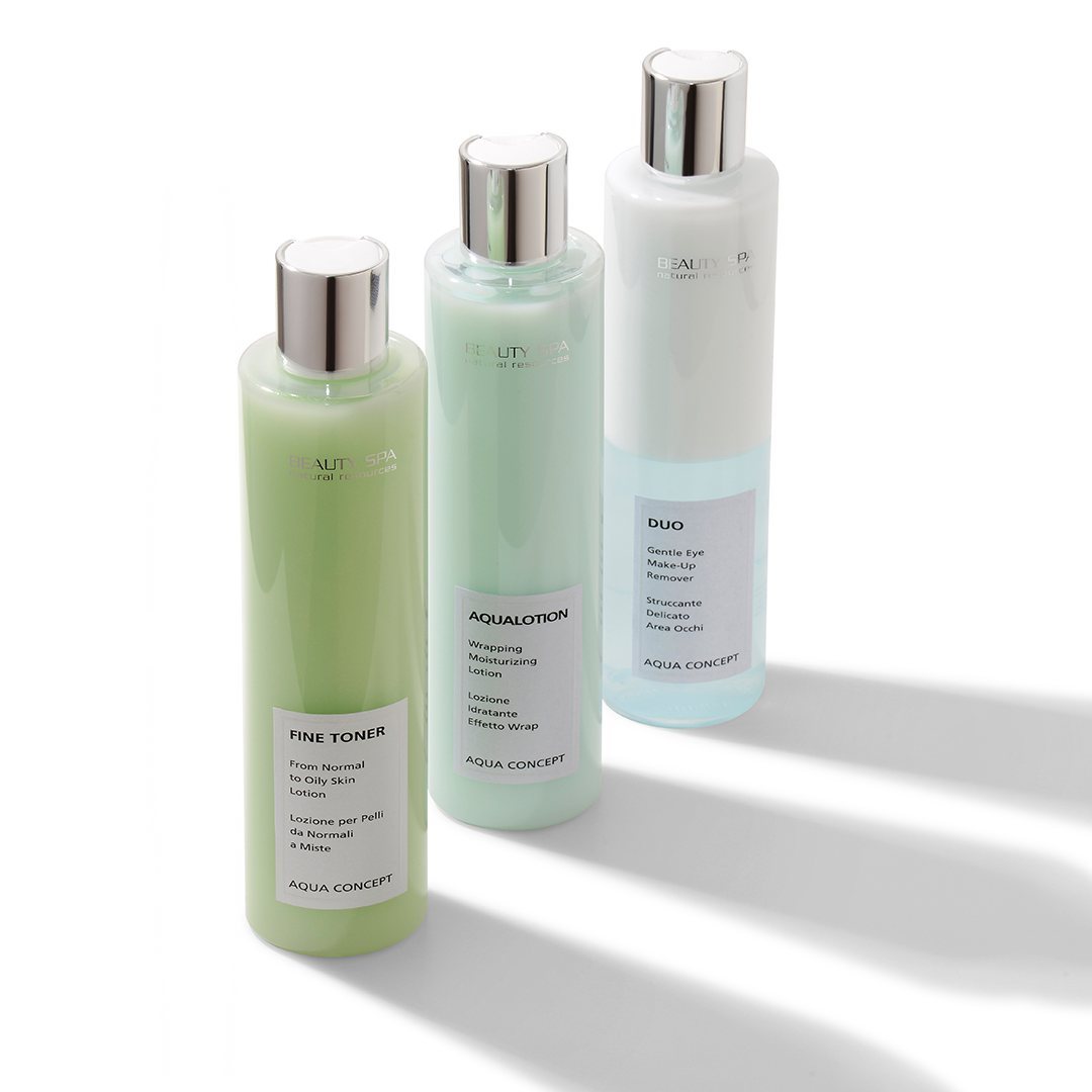 Toner de fata, Beauty Spa Natural Resources, Aquablend, 250 ml ...
