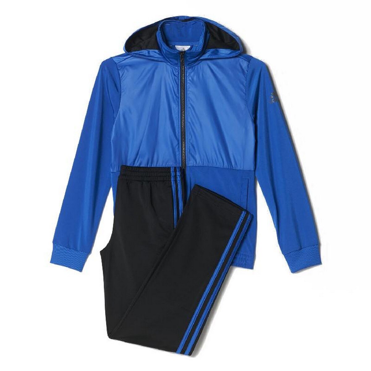 Trening pentru copii ADIDAS albastru L - eMAG.ro