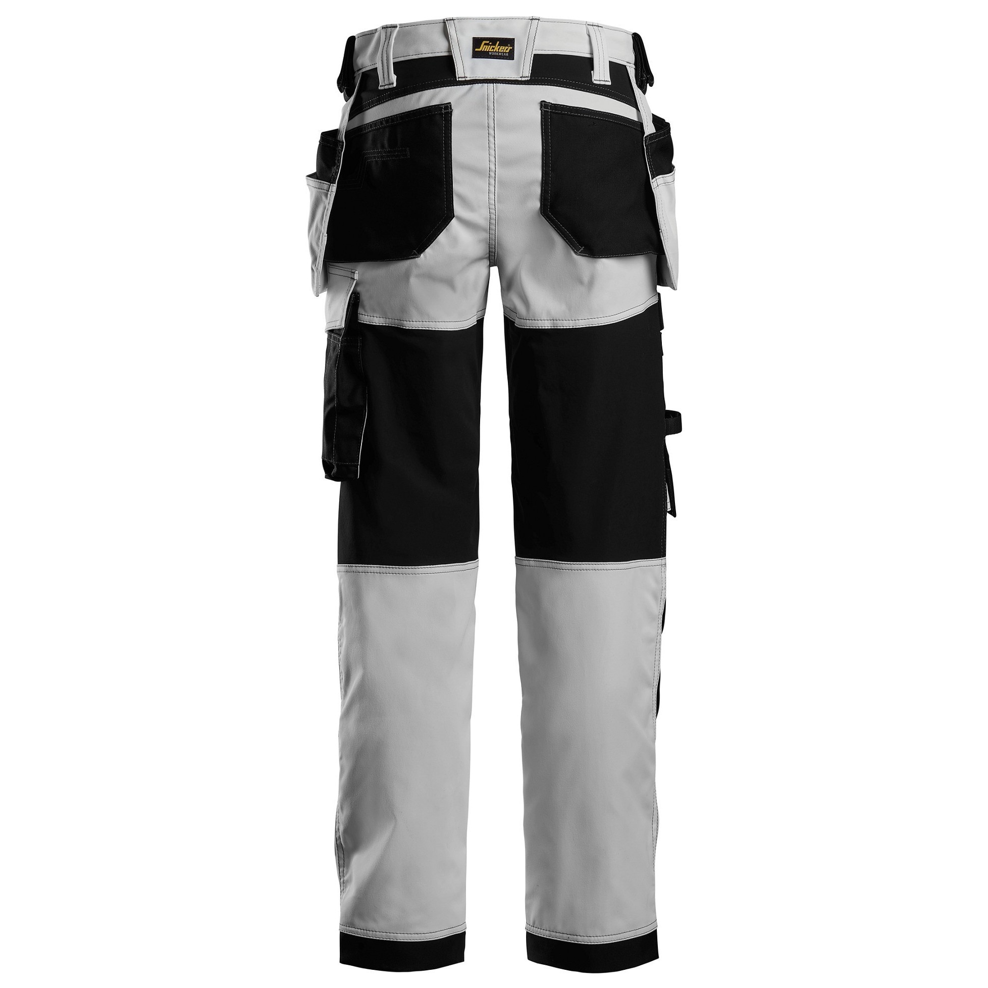 Pantaloni Snickers 6247 Alb 38 - eMAG.ro