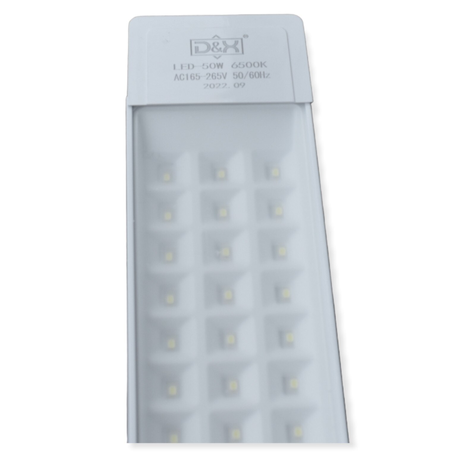 Corp Led Prismatic 50 W 0,6 M - eMAG.ro