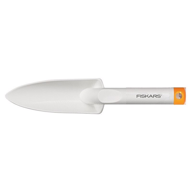 Lopatica Fiskars, Plastic, 29.1cm, Alb - eMAG.ro
