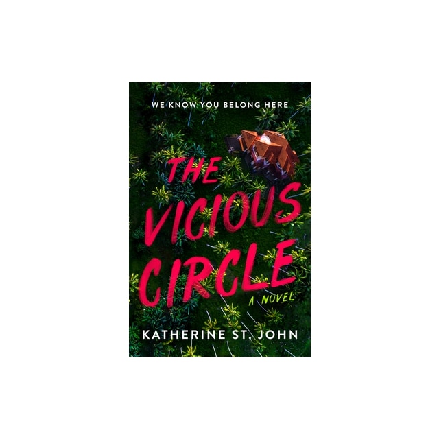 The Vicious Circle, Katherine St John - eMAG.ro