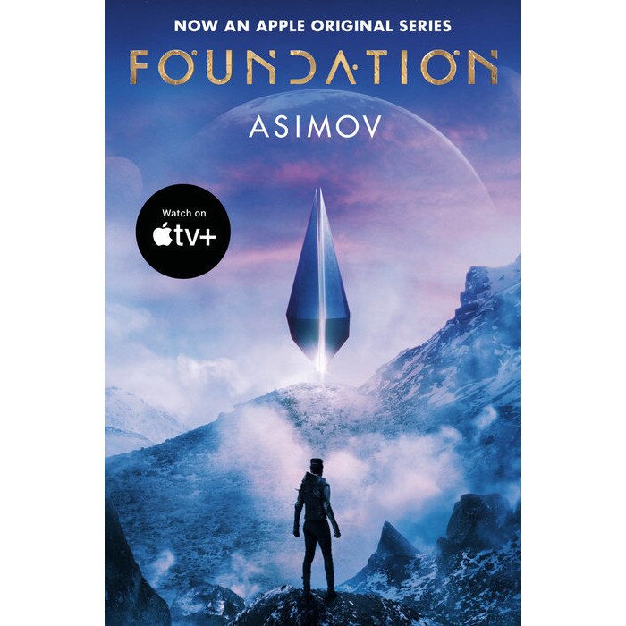 Foundation (Apple Series Tie-in Edition) de Isaac Asimov - eMAG.ro