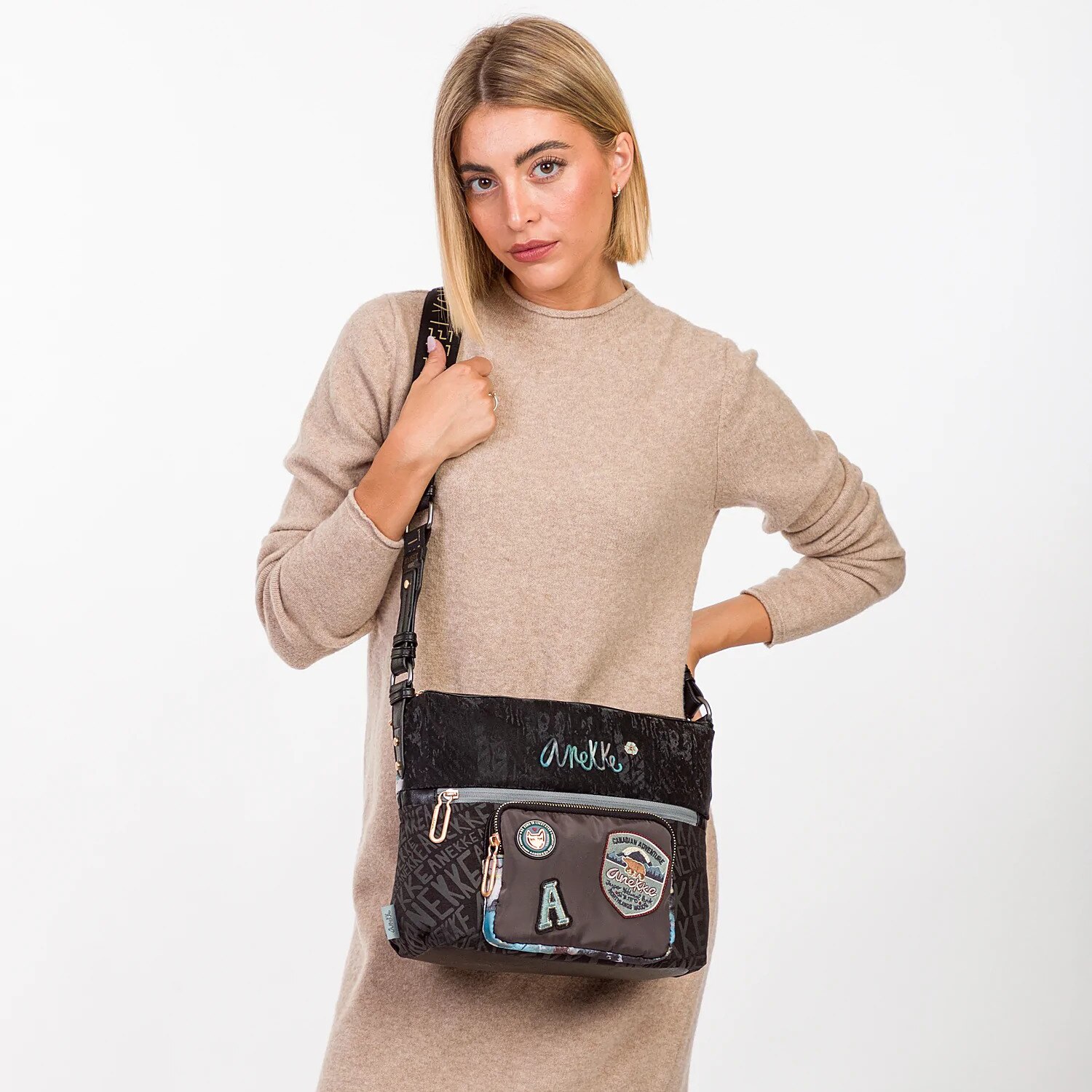 Geanta dama 35873 249, Anekke - eMAG.ro