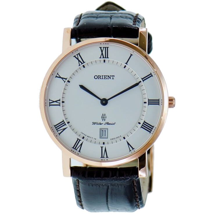 Часовник Orient FGW0100EW - eMAG.bg