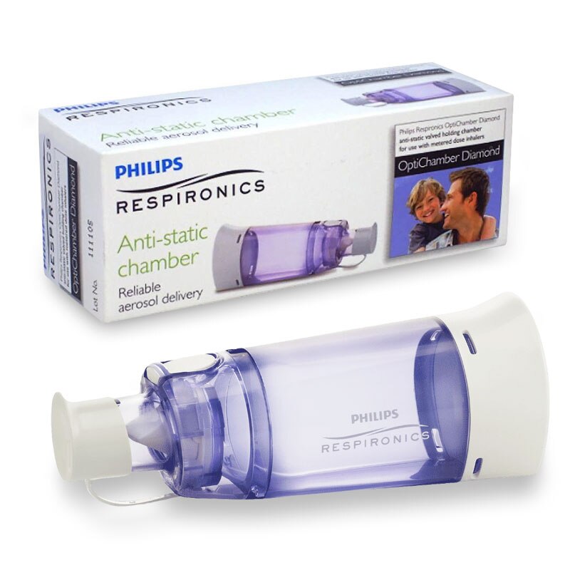 Set Camera de inhalare 0 - 18 luni Philips Respironics Optichamber ...