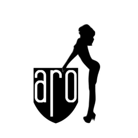 Sticker Aro - Sexy 1 Dimensiune 10 Cm Culoare Alb - eMAG.ro