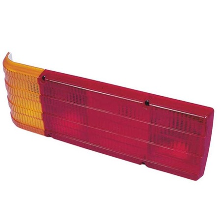 Indicator luminos / frana / stop cu far de ceata spate - eMAG.ro