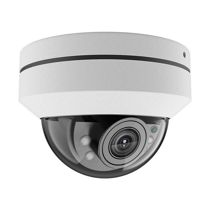 Camera de supraveghere inteligenta POE, EVKVO, Rezistent la apa, Vedere ...