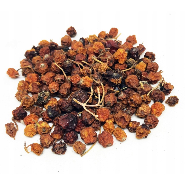 Fructe de scorus de munte, 250 g - eMAG.ro