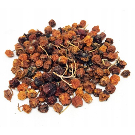 Fruct de scorus de munte, Agrest, 100% natural, monocomponent, Toate ...