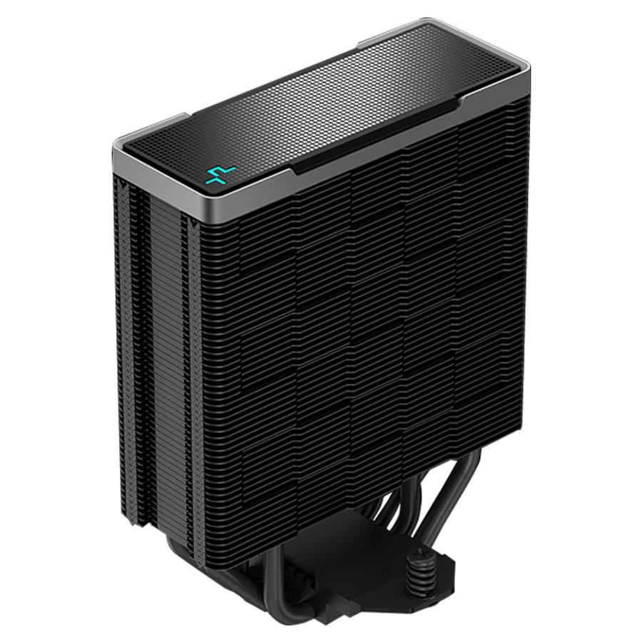 Cooler procesor Deepcool AK400 Zero Dark - eMAG.ro