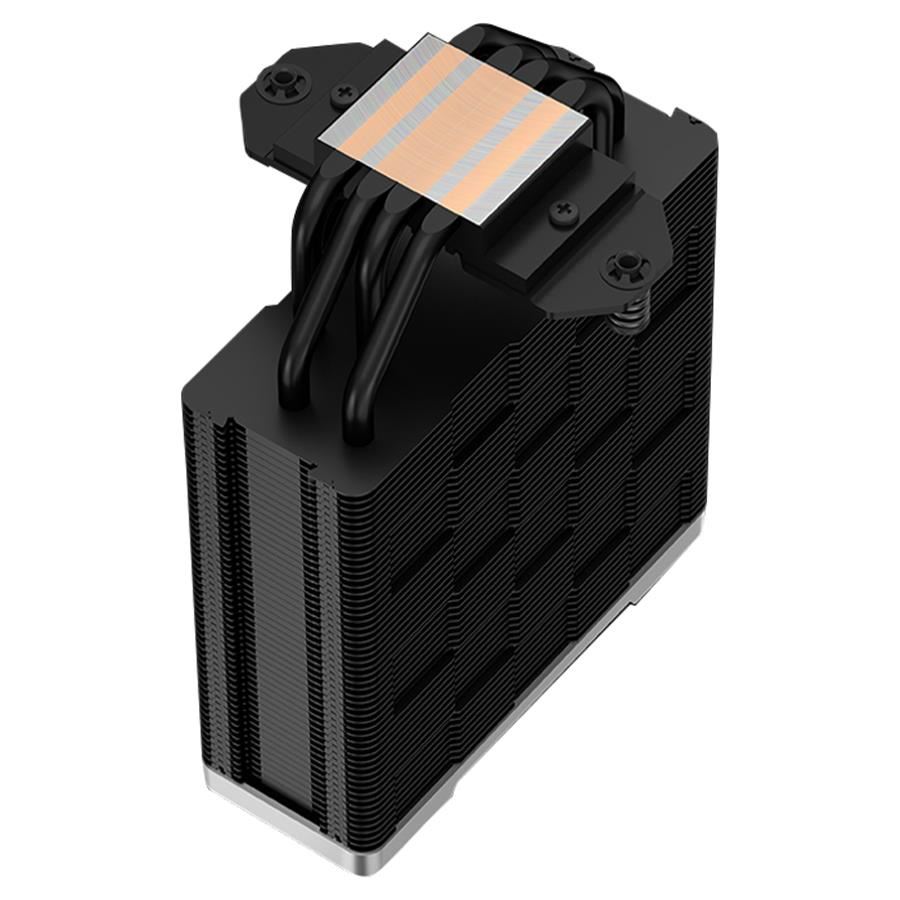 Cooler procesor Deepcool AK400 Zero Dark - eMAG.ro