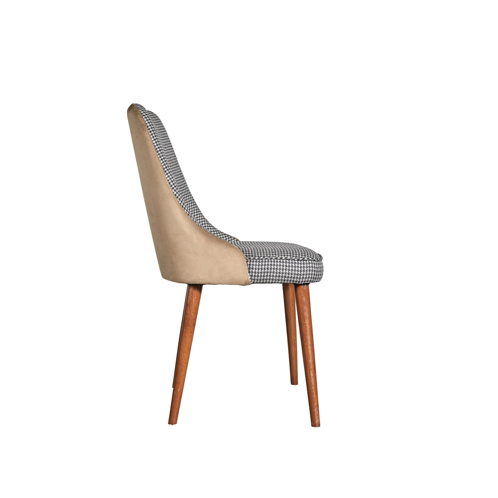 Scaun, Stofa, 90x48cm, Multicolor - eMAG.ro