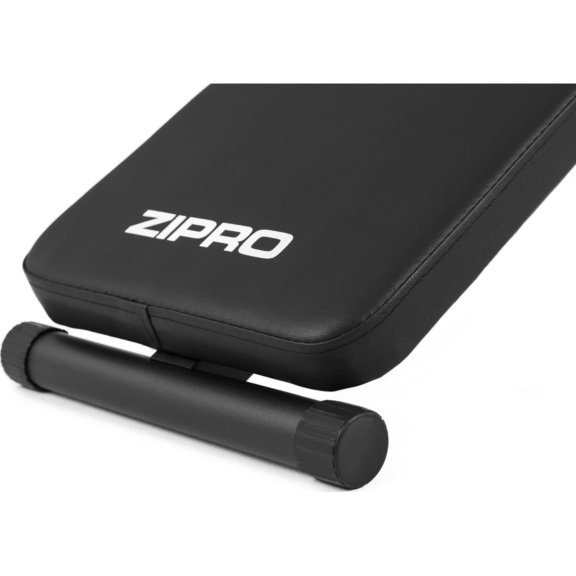 Zipro Slant Bench cu extensoare, Greutate maxima 110kg, Negru - eMAG.ro