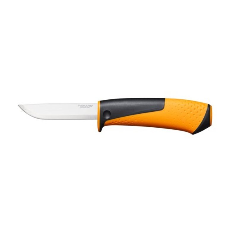 Cutit Fiskars, Inox, 21.5cm, Multicolor - eMAG.ro
