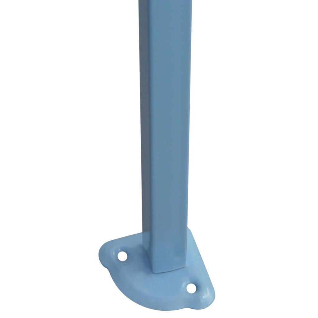 Pavilion Pliant Timeless Tools Cu Cadru Metalic 3 Pereti Laterali 2 9
