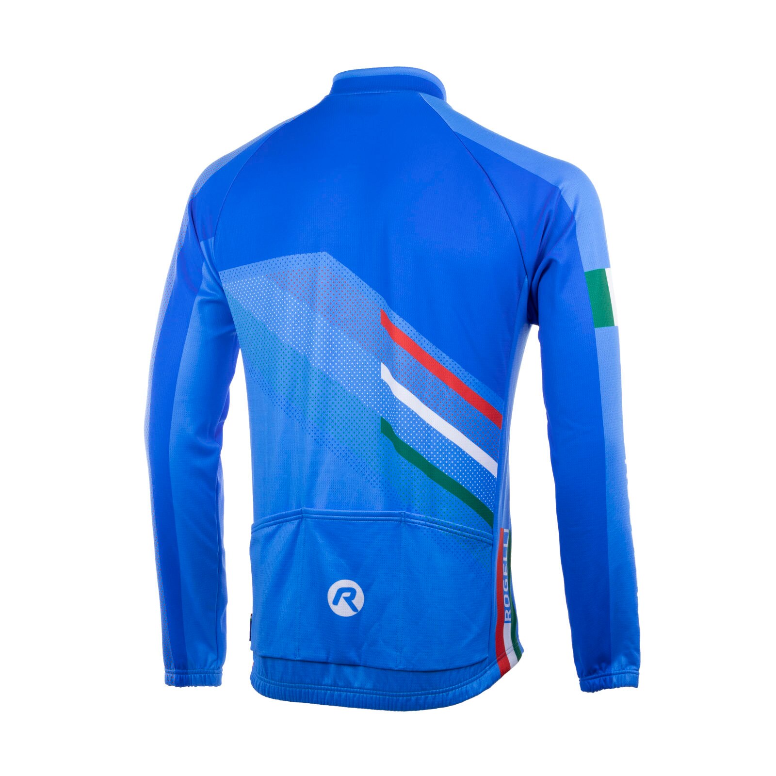 Hanorac de ciclism, Rogelli, Poliester, XL, Albastru - eMAG.ro
