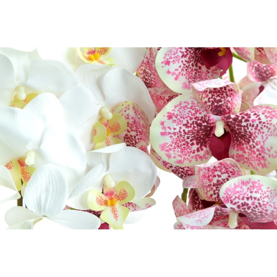 Orhidee artificiala Dixiestore, Roz - eMAG.ro