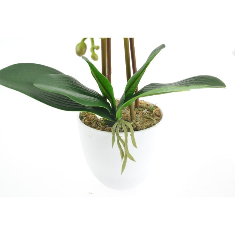 Orhidee artificiala Dixiestore, Roz - eMAG.ro