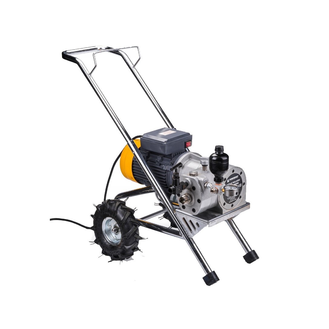 Pompa masina de Vopsit, zugravit, profesionala Airless, 250 bari 3000 W ...