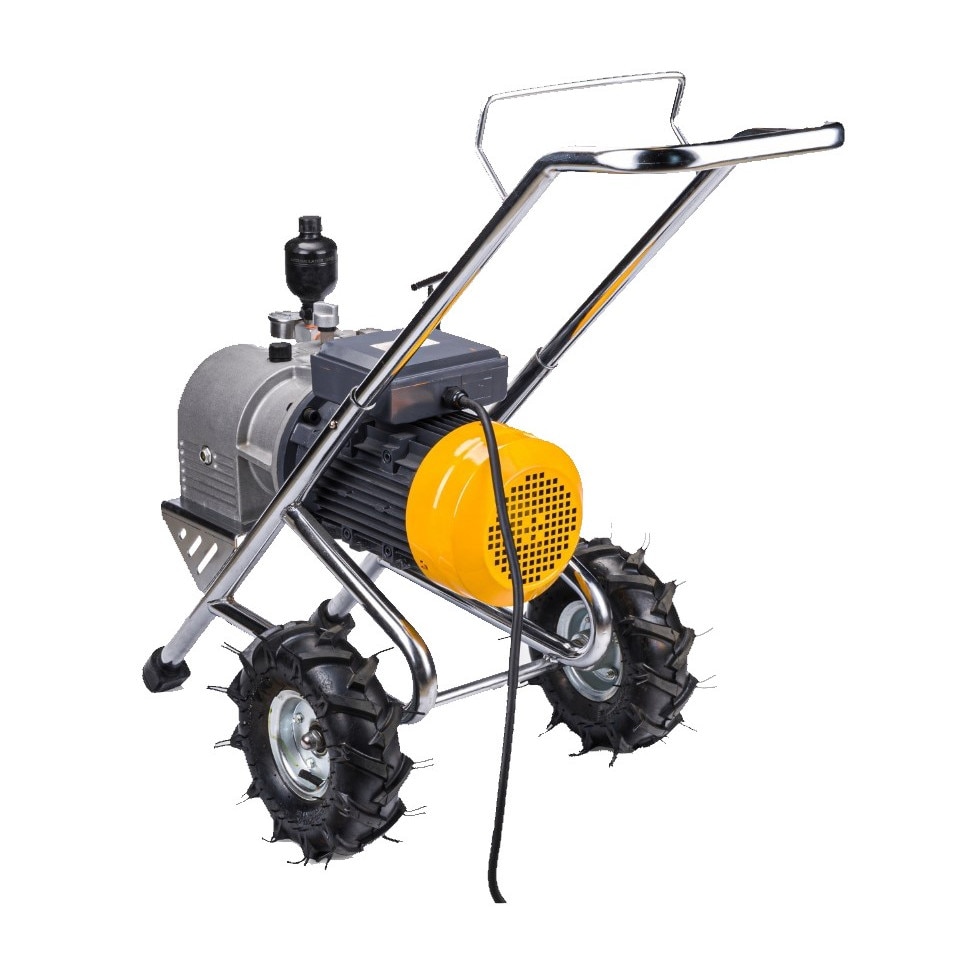 Pompa masina de Vopsit, zugravit, profesionala Airless, 250 bari 3000 W ...