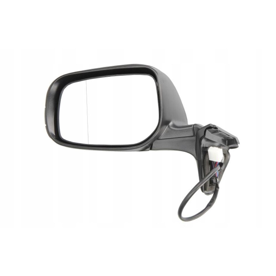 Oglinda electrica stanga, Pentru Toyota Auris, Gri - eMAG.ro