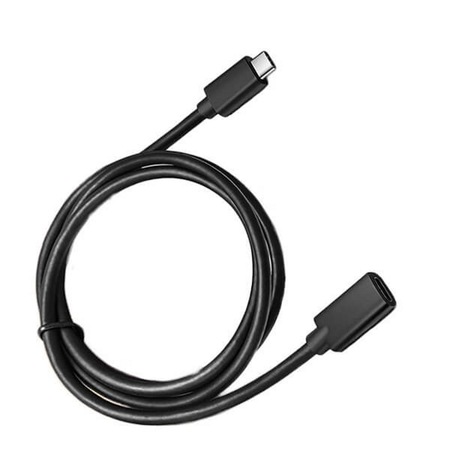 Cablu date si incarcare prelungitor USB-C mama la USB-C tata, Nelbo ...