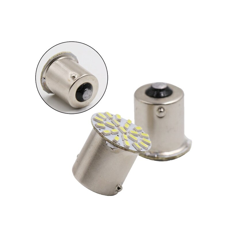 Led Bec BA15S 12V - eMAG.ro