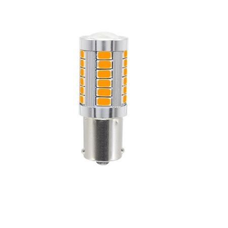 Led bec auto cu lupa 12V - eMAG.ro