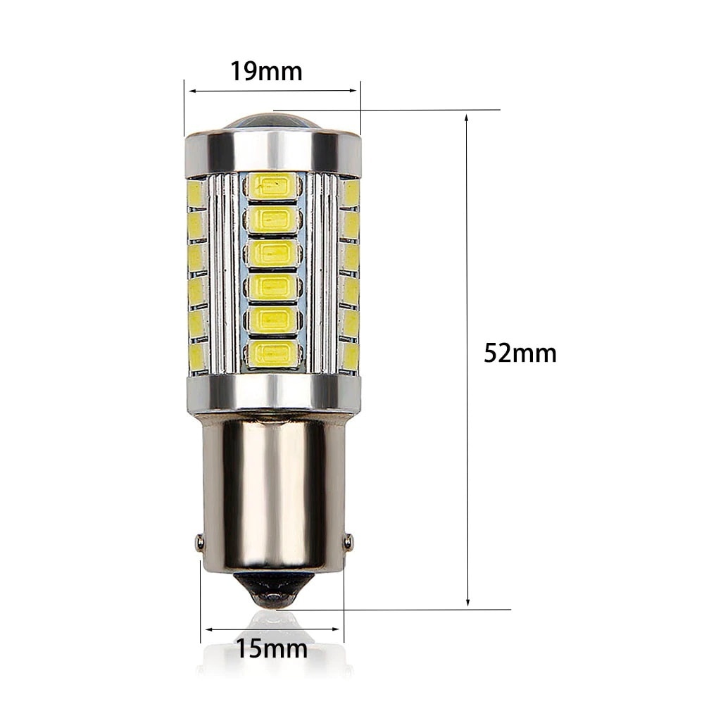 Led bec 33 SMD, 12V - eMAG.ro