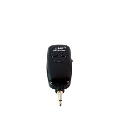 Microfon Portabil Wireless cu Receiver - eMAG.ro