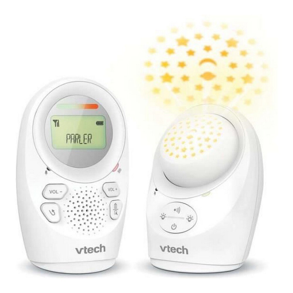 Aparat pentru Supravegherea Bebelusului Vtech Baby Magic Light BM 1212 ...