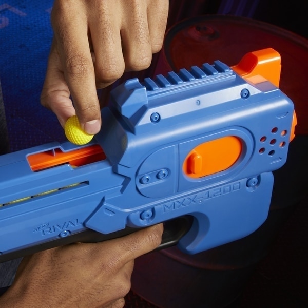 Nerf Rival Charger Mxx-1200 albastru - eMAG.ro
