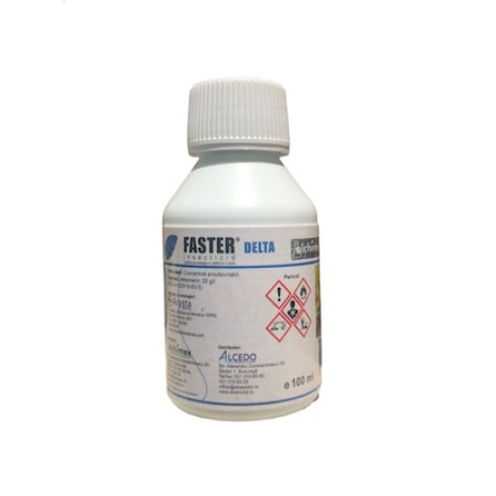 Insecticid Faster Delta Arysta, 100 ml - eMAG.ro