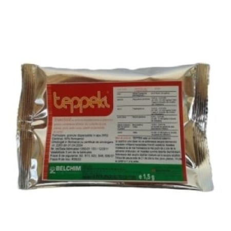 Insecticid aficid sistemic Teppeki, 1,5 gr - eMAG.ro