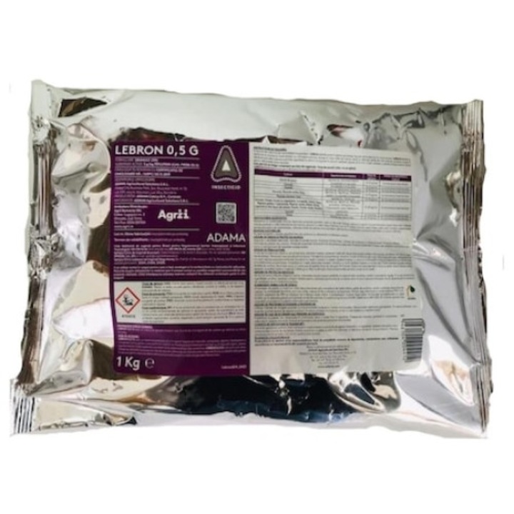 Insecticid Lebron 0.5G Adama, 1 kg - eMAG.ro