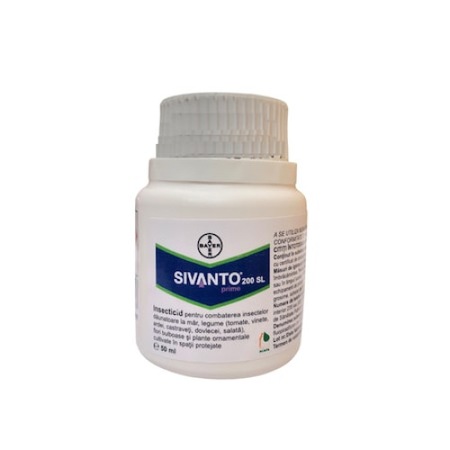 Insecticid Sivanto Prime 200SL Bayer, 50 ml - eMAG.ro