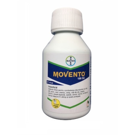 Insecticid Movento 100 SC Bayer, 75 ml - eMAG.ro