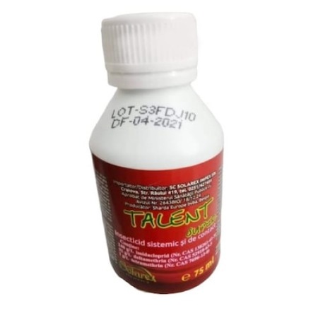 Инсектицид SOLAREX IMPEX, 75 мл - eMAG.bg