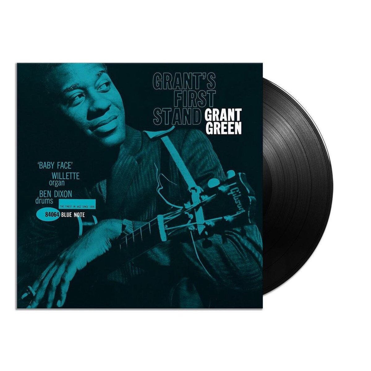 Grant Green - Grants First Stand - Vinyl - eMAG.ro