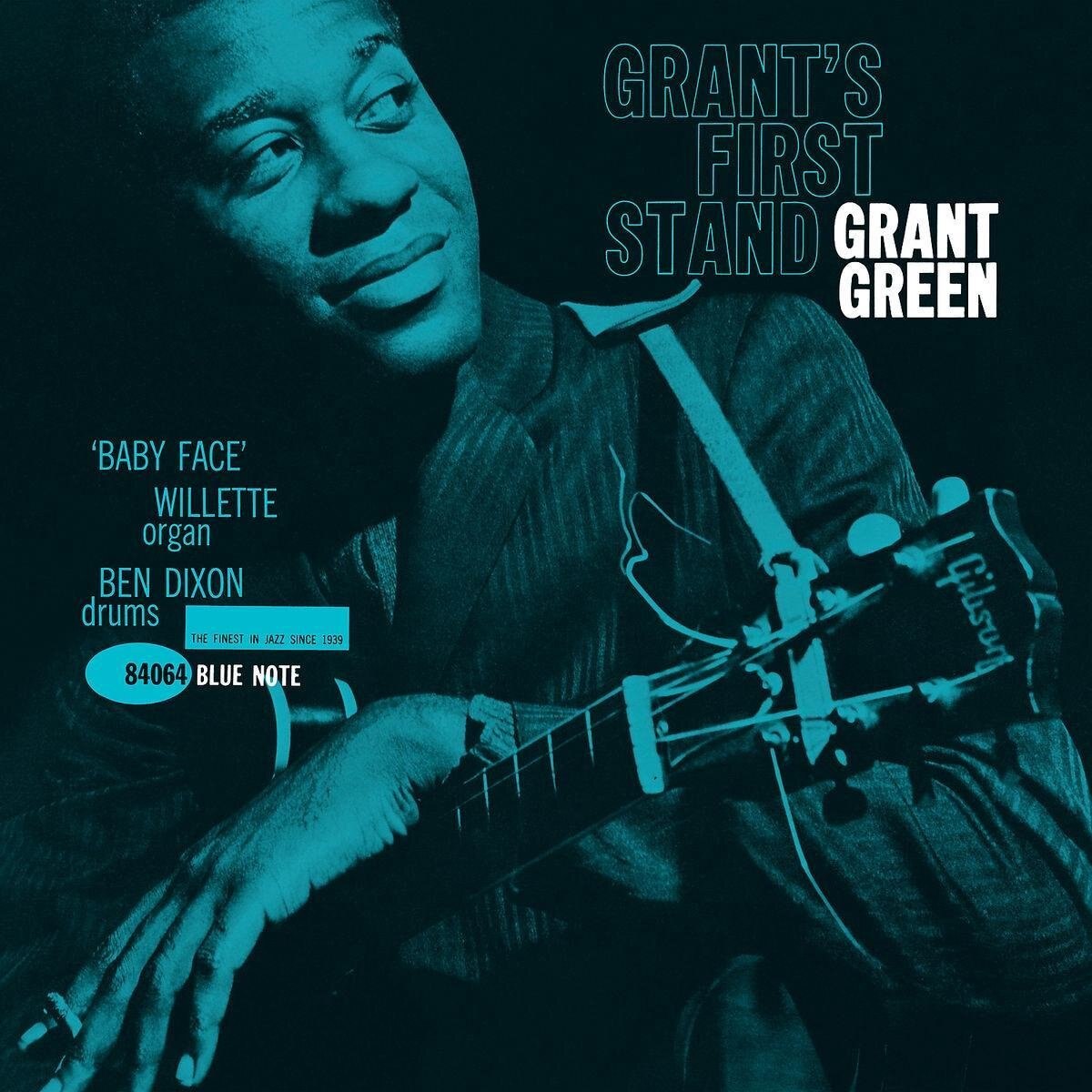 Grant Green - Grants First Stand - Vinyl - eMAG.ro