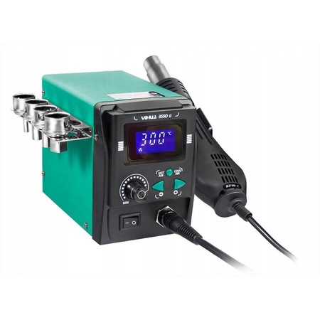 Statie De Sudura Hot Air, Yihua, 959D-Ii, 700 W, Reglare Temperatura ...